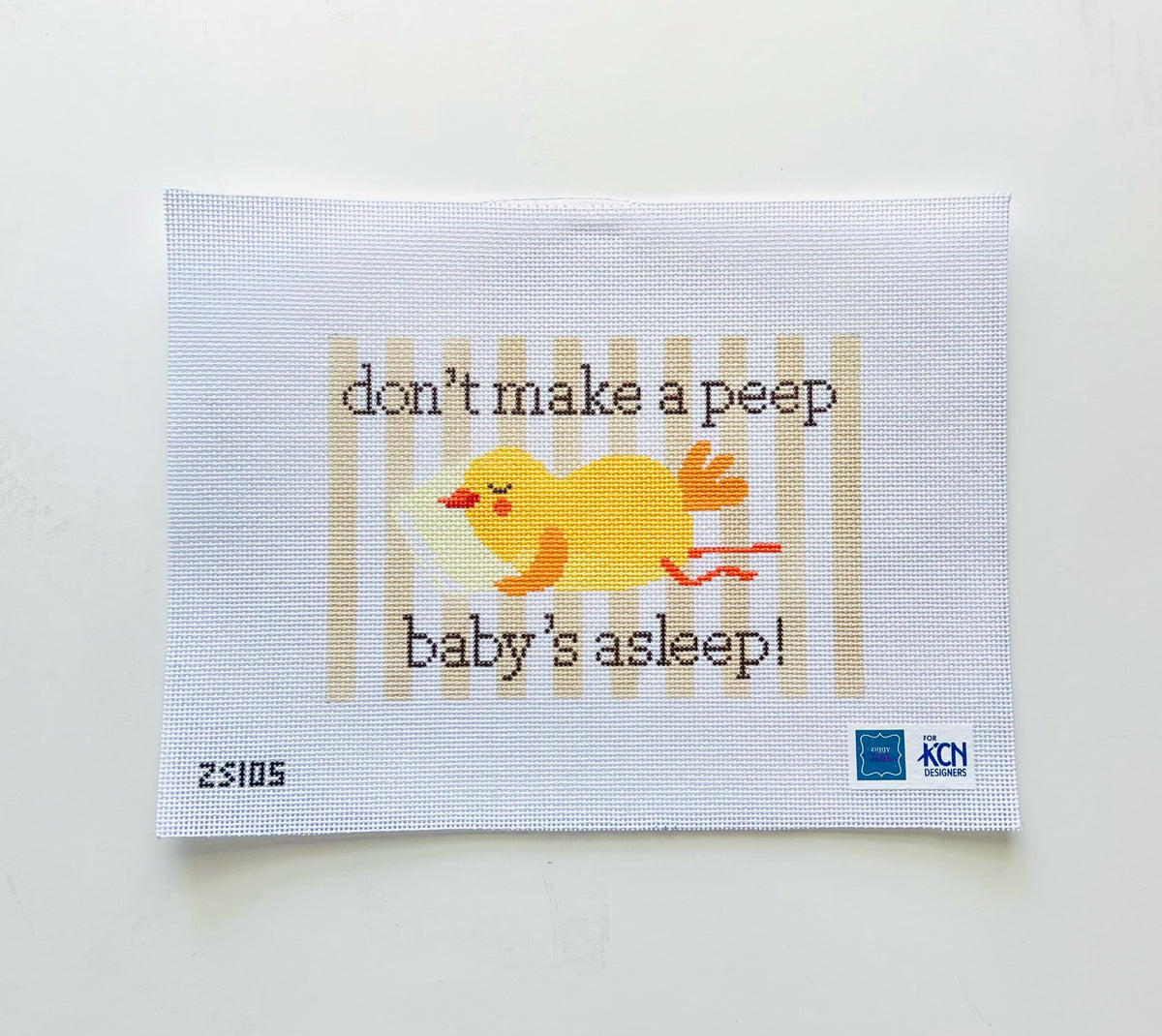 Don't Make a Peep – KCN Designers