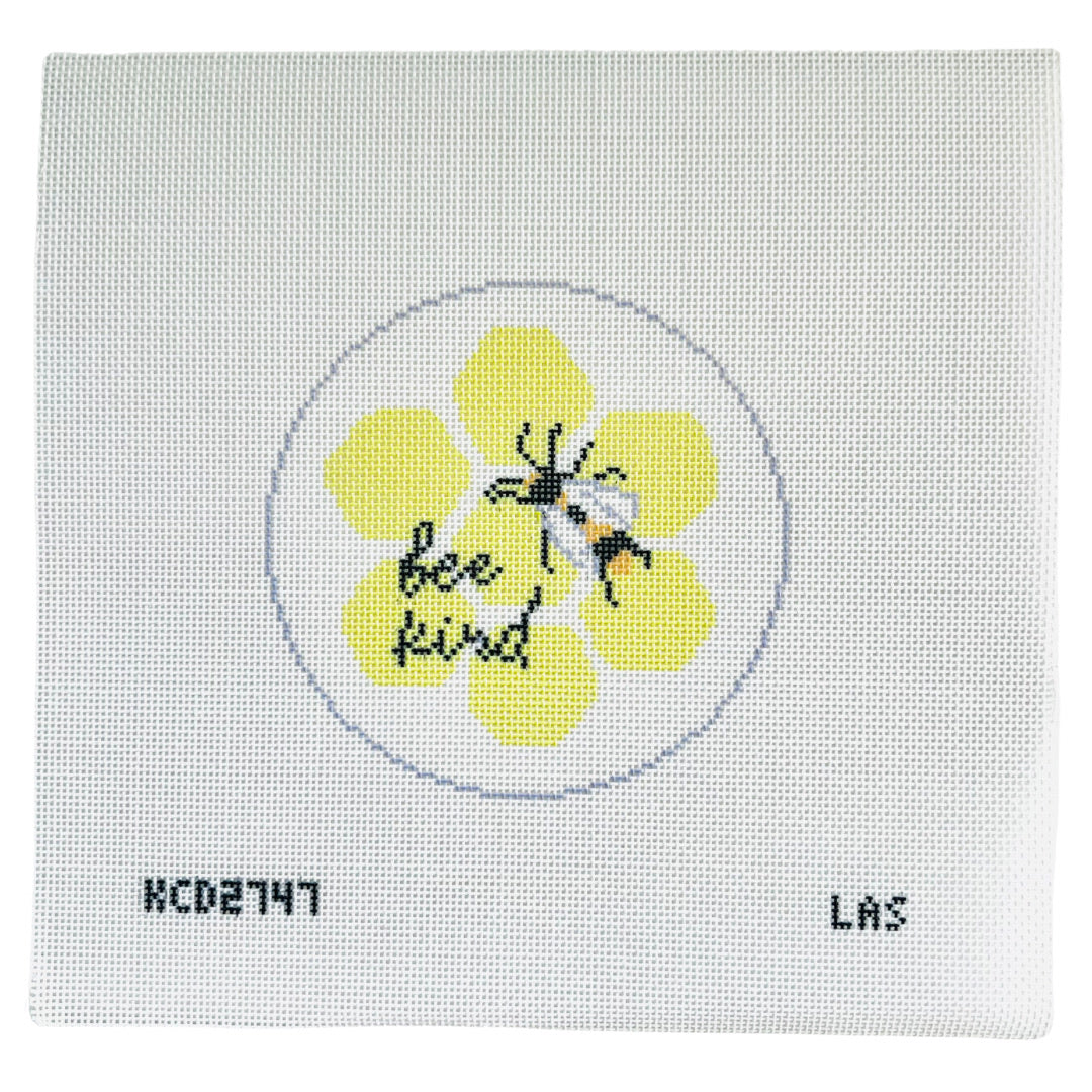 Bee Kind Printed Canvas – KCN Designers