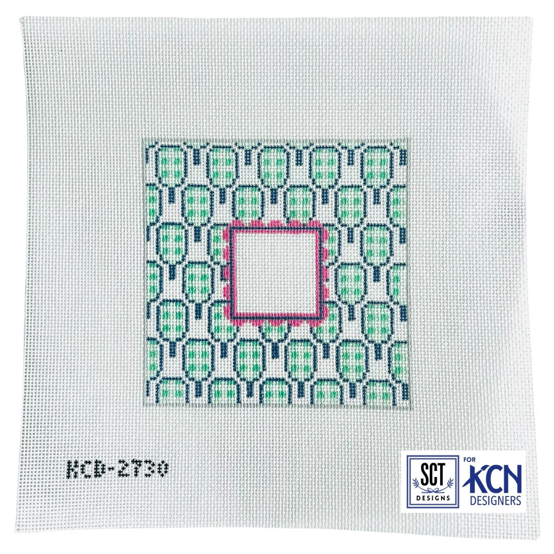 Monogram Pickleball Square – KCN Designers