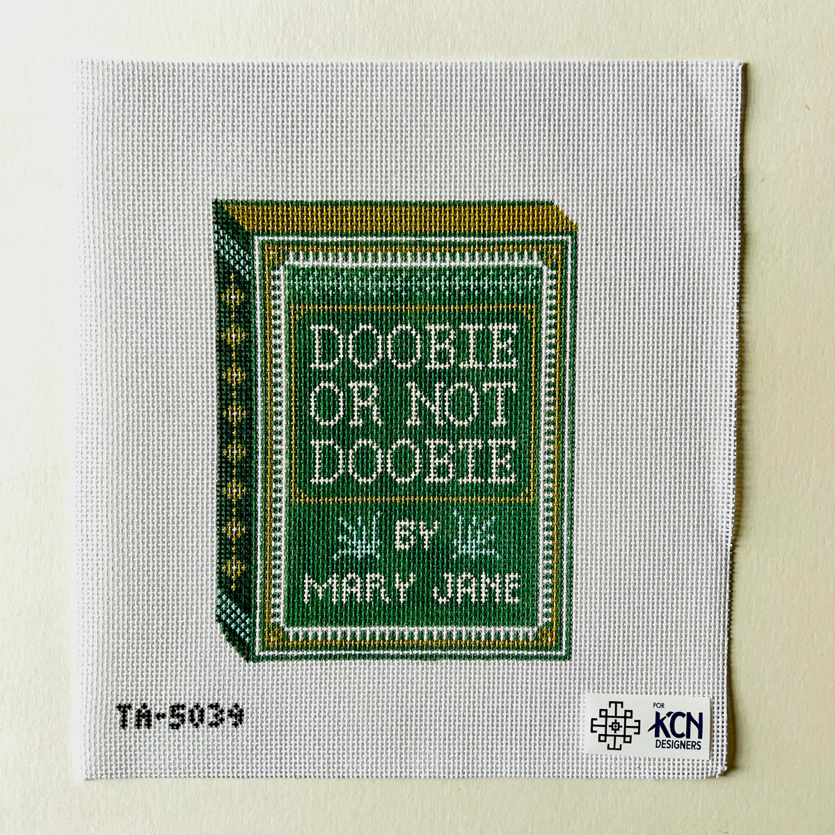 Doobie or Not Doobie – KCN Designers