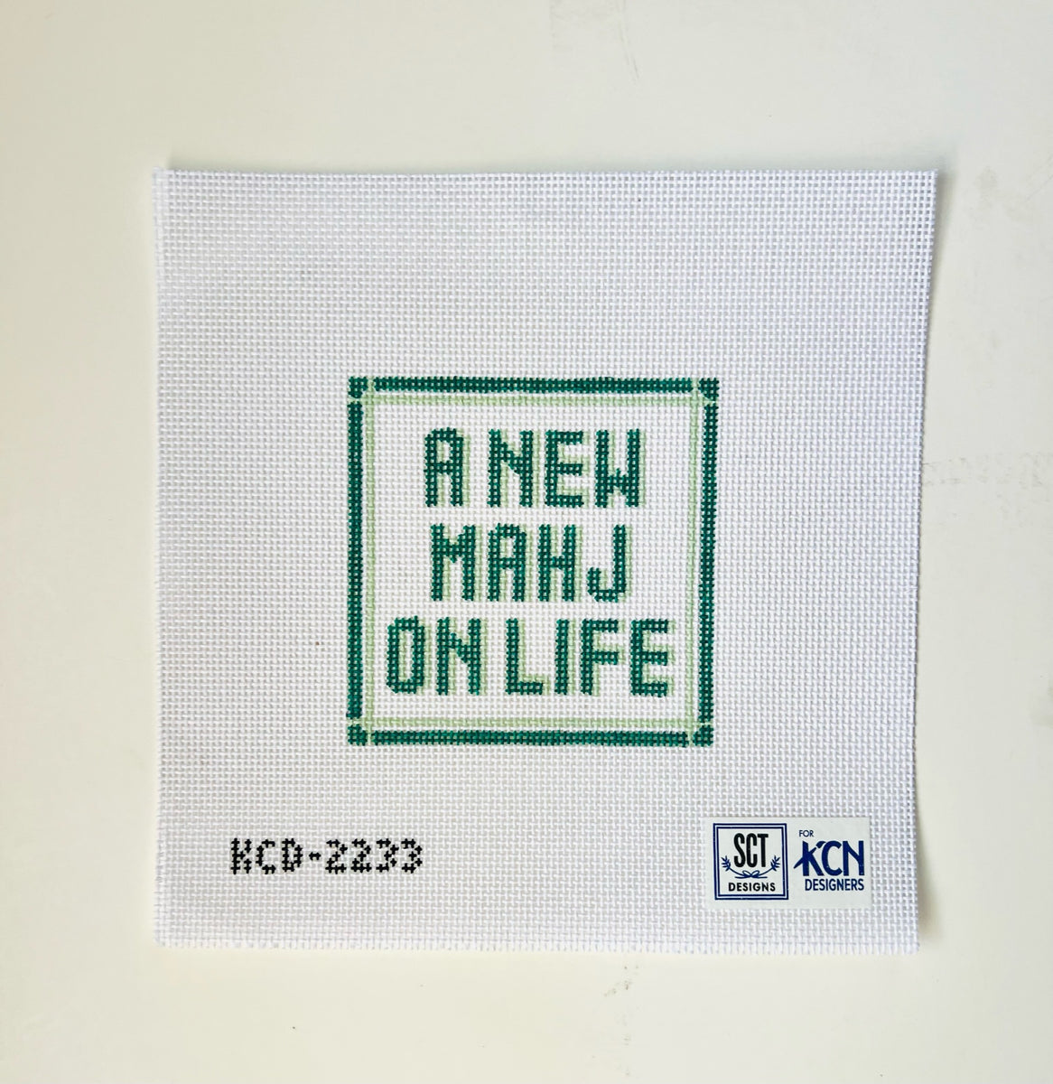 A New Mahj on Life Square – KCN Designers