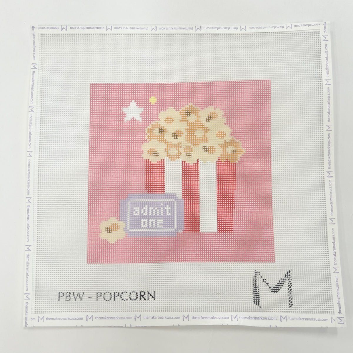PBW Popcorn – KCN Designers