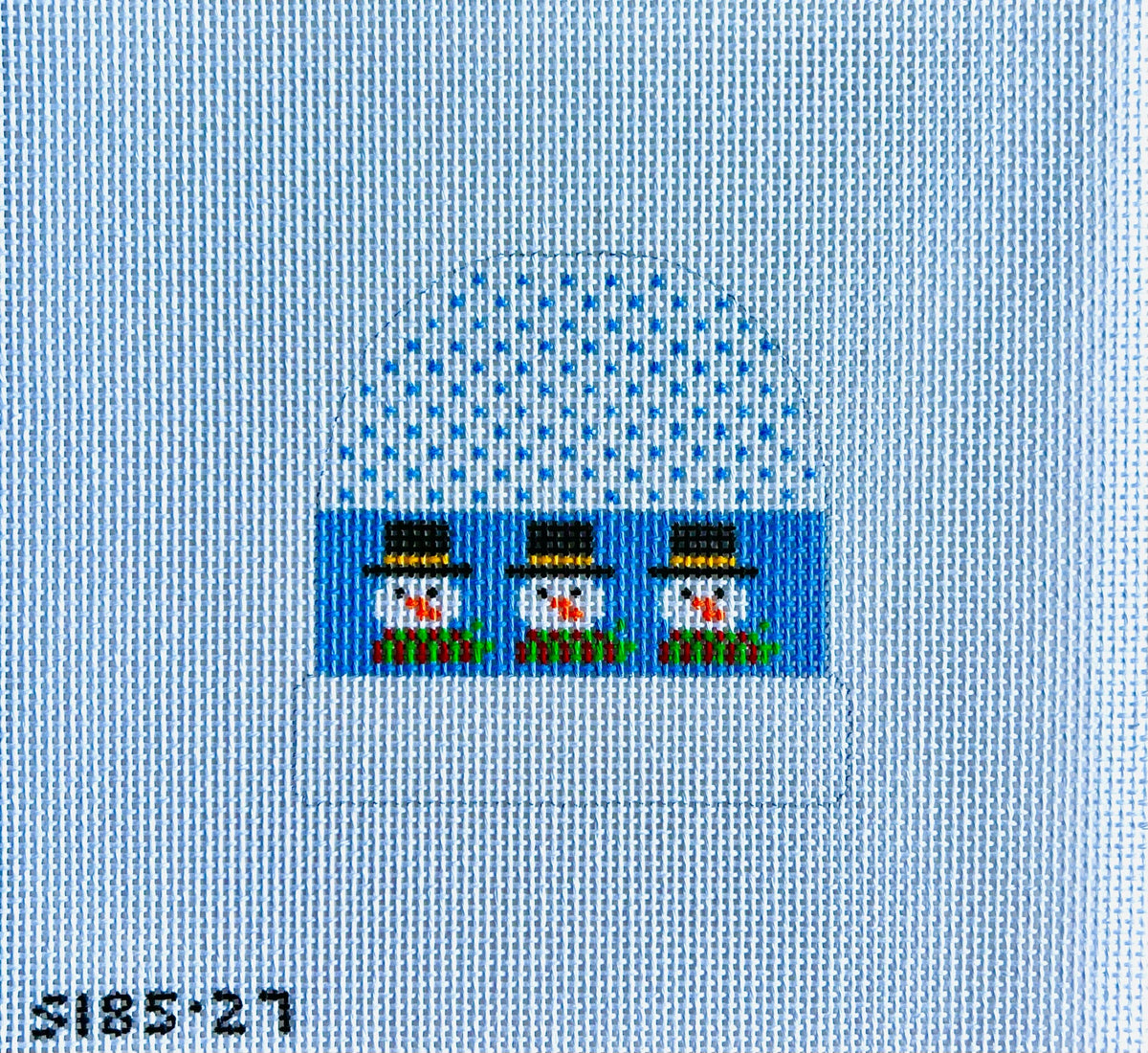 Snowmen Stocking Cap – KCN Designers