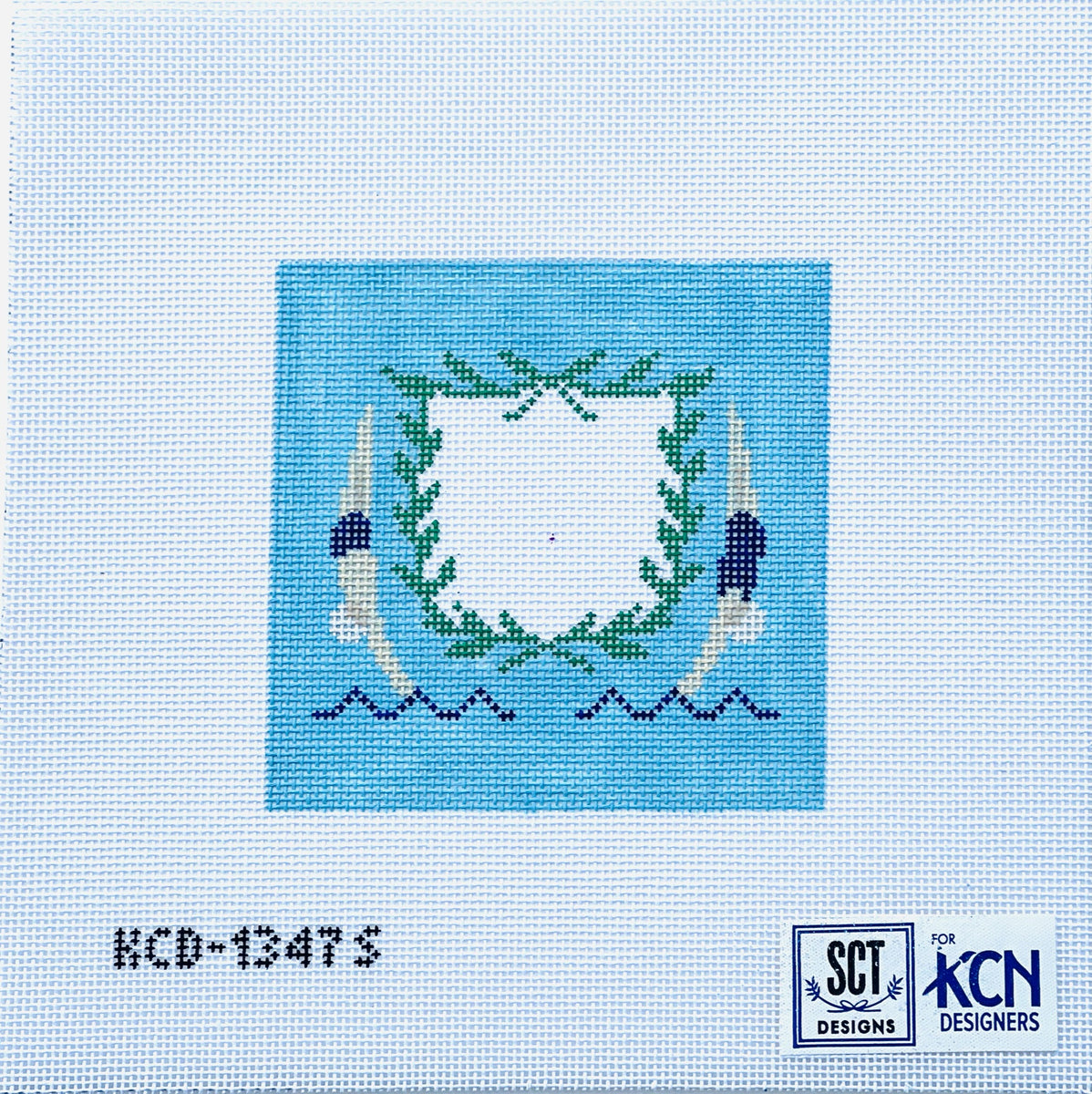 Swimming Crest – KCN Designers