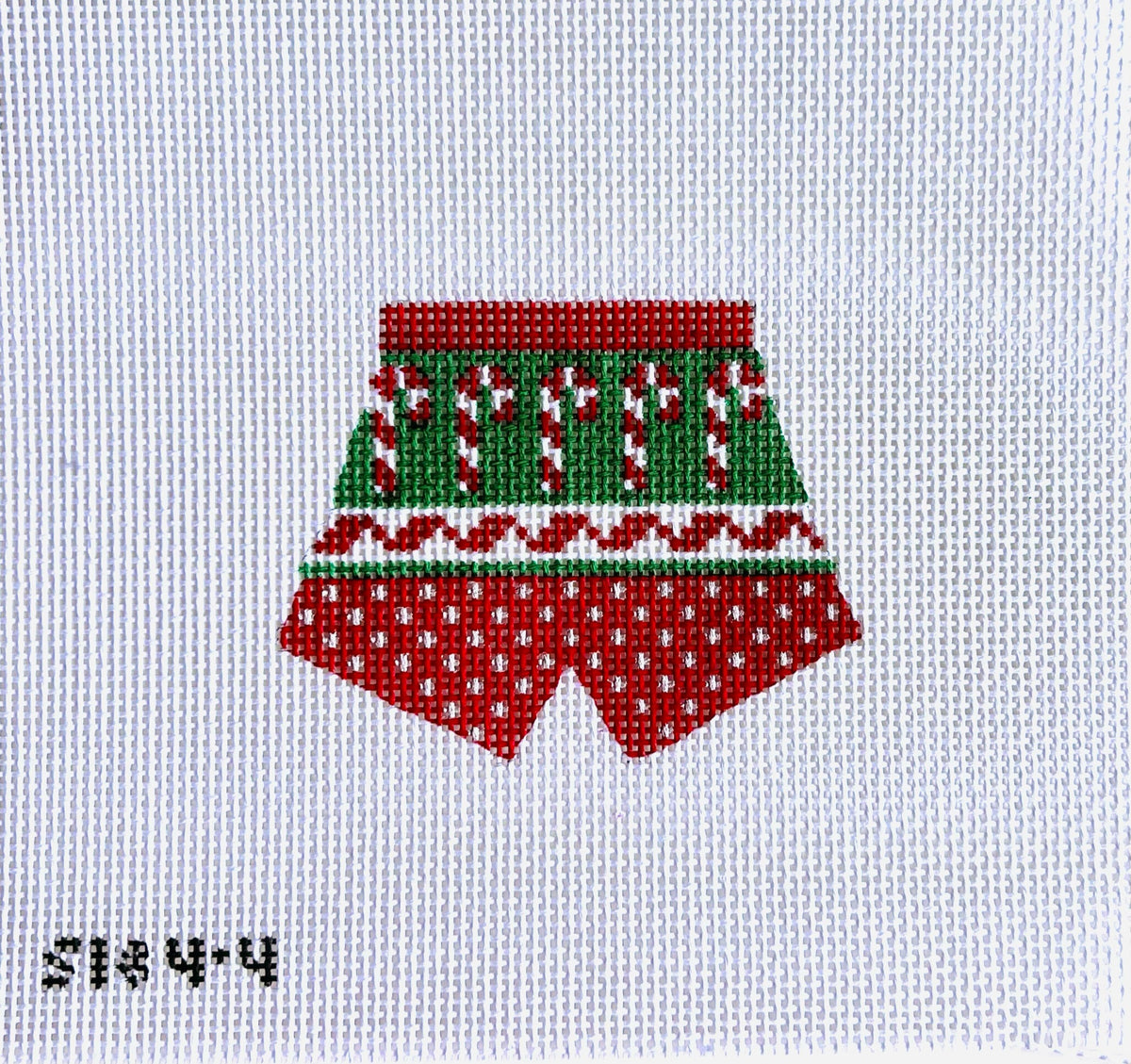 Candy Canes Boxers – KCN Designers