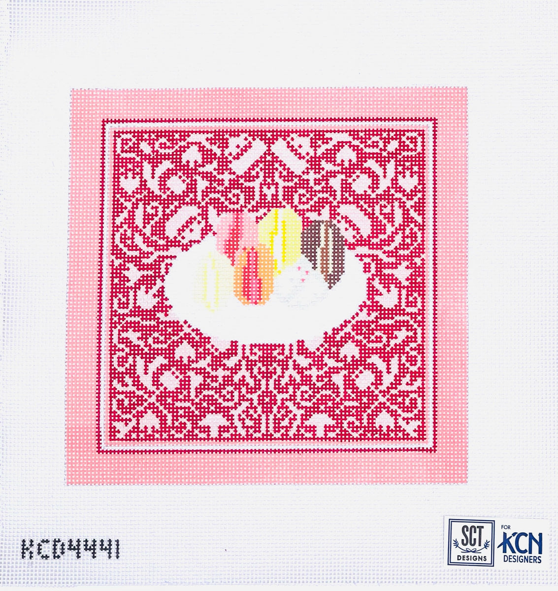 Macarons Tray – KCN Designers
