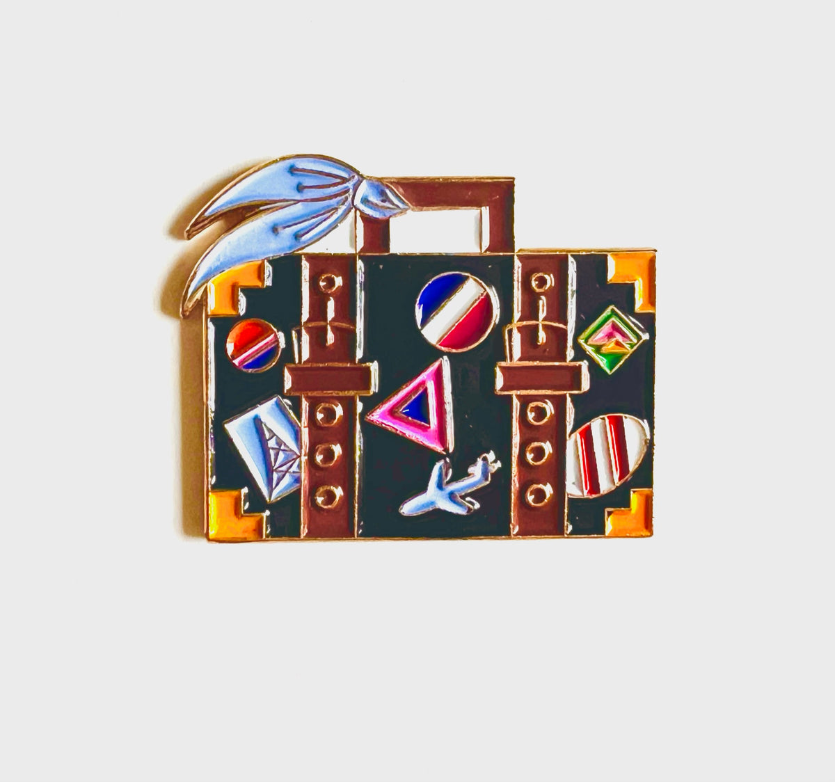 Suitcase Magnet – KCN Designers