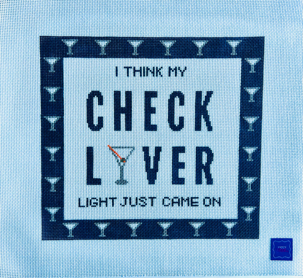 Check Liver – KCN Designers